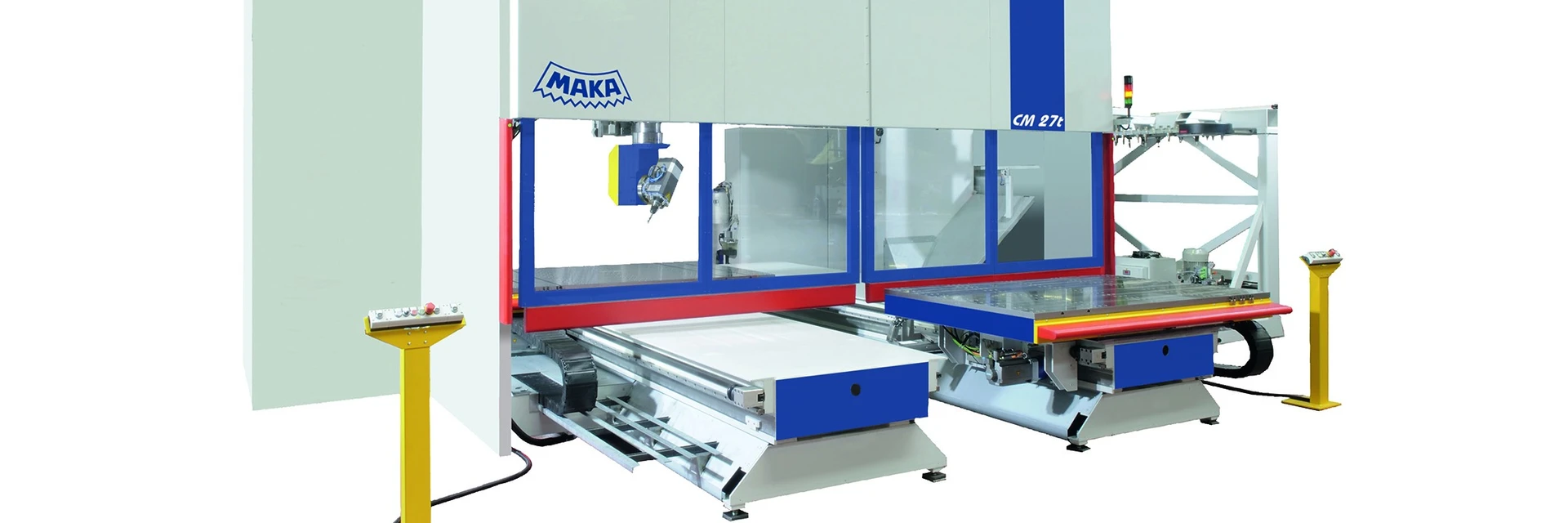 Productlinie M-Line | MAKA Systems GmbH