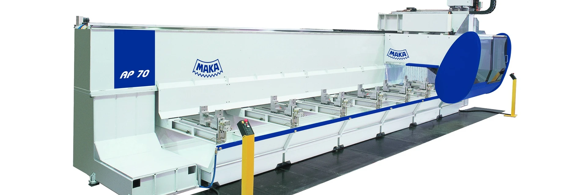 Produktlinie P-Line | MAKA Systems GmbH