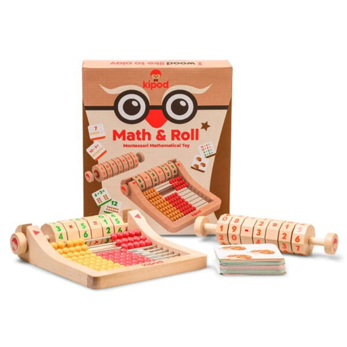 math & roll | Hanuta