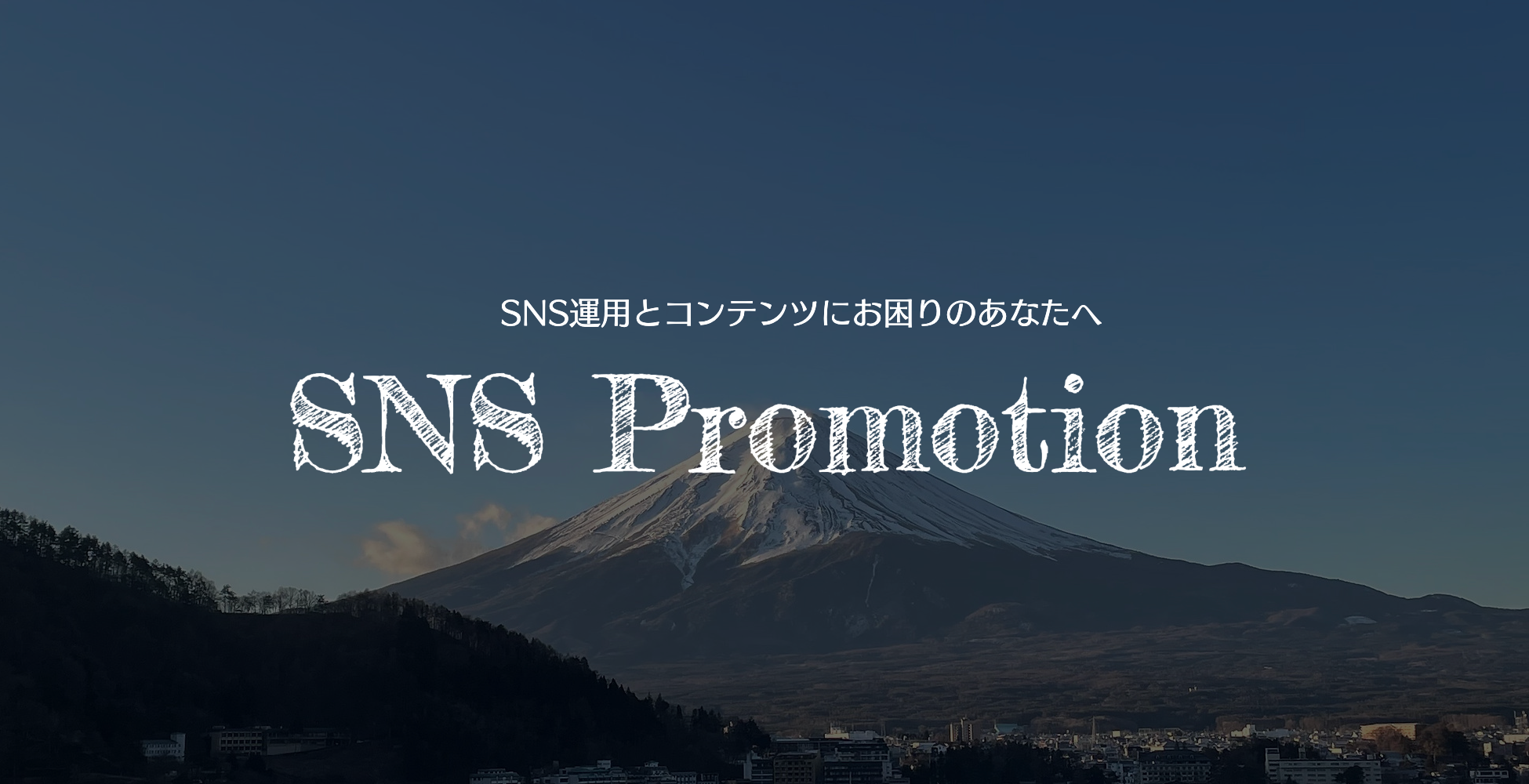 SNS Promotion | 株式会社Fiit