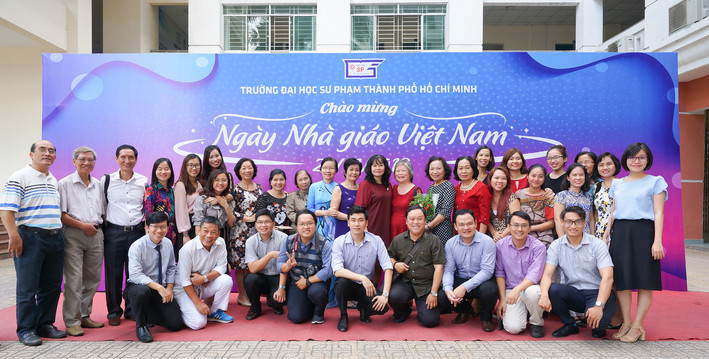 HCMUE English Department