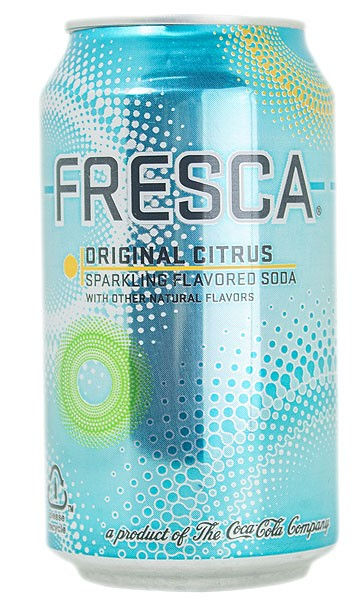 12oz can Fresca 24pk | C&P Beer Distributor