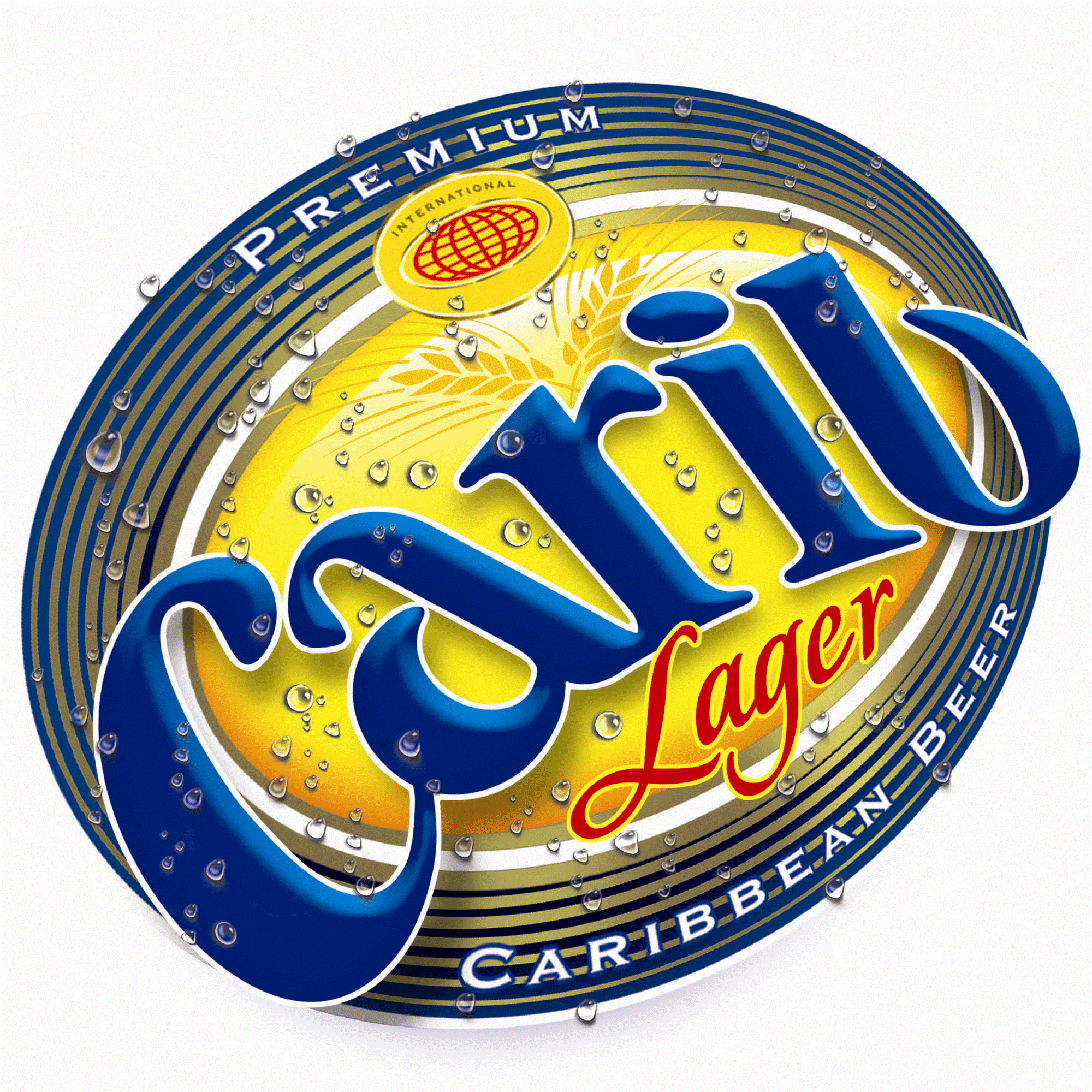 Carib Larger 12oz Btl 24 | C&P Beer Distributor