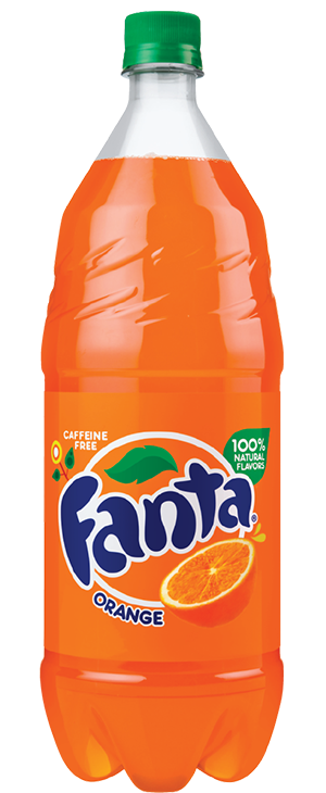 20oz Fanta Orange 24pk