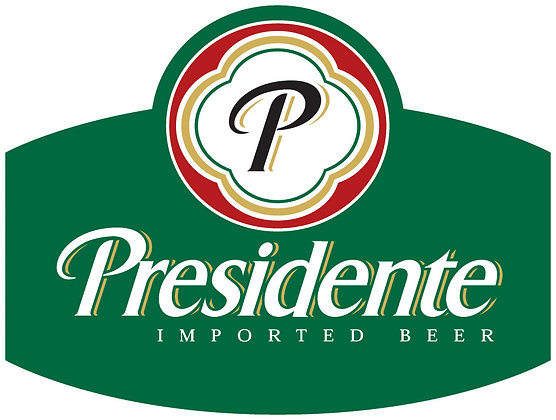 Presidente 12oz | C&P Beer Distributor