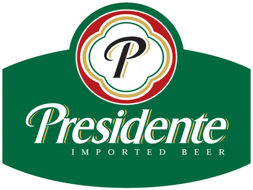 Presidente 12oz | C&P Beer Distributor