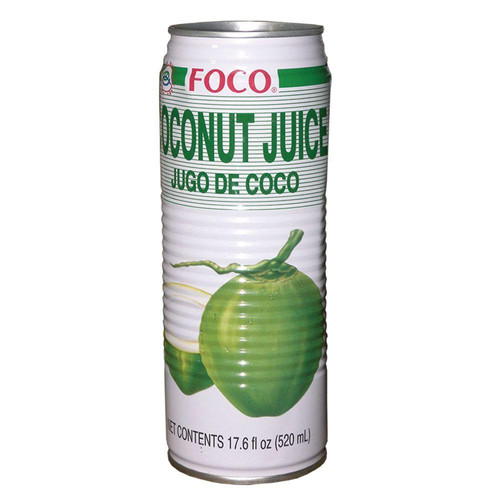 FOCO Coconut Water - 17oz can | C&P Beer Distributor