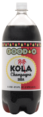 Goodo Cola | C&P Beer Distributor
