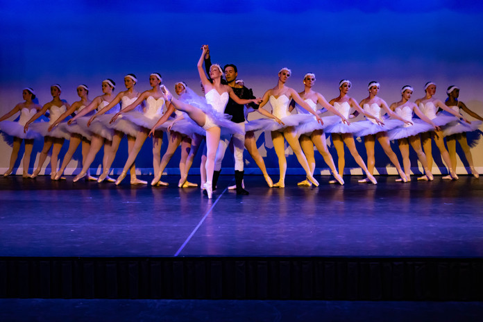 AYBT Ballet Company | AYB Theatre