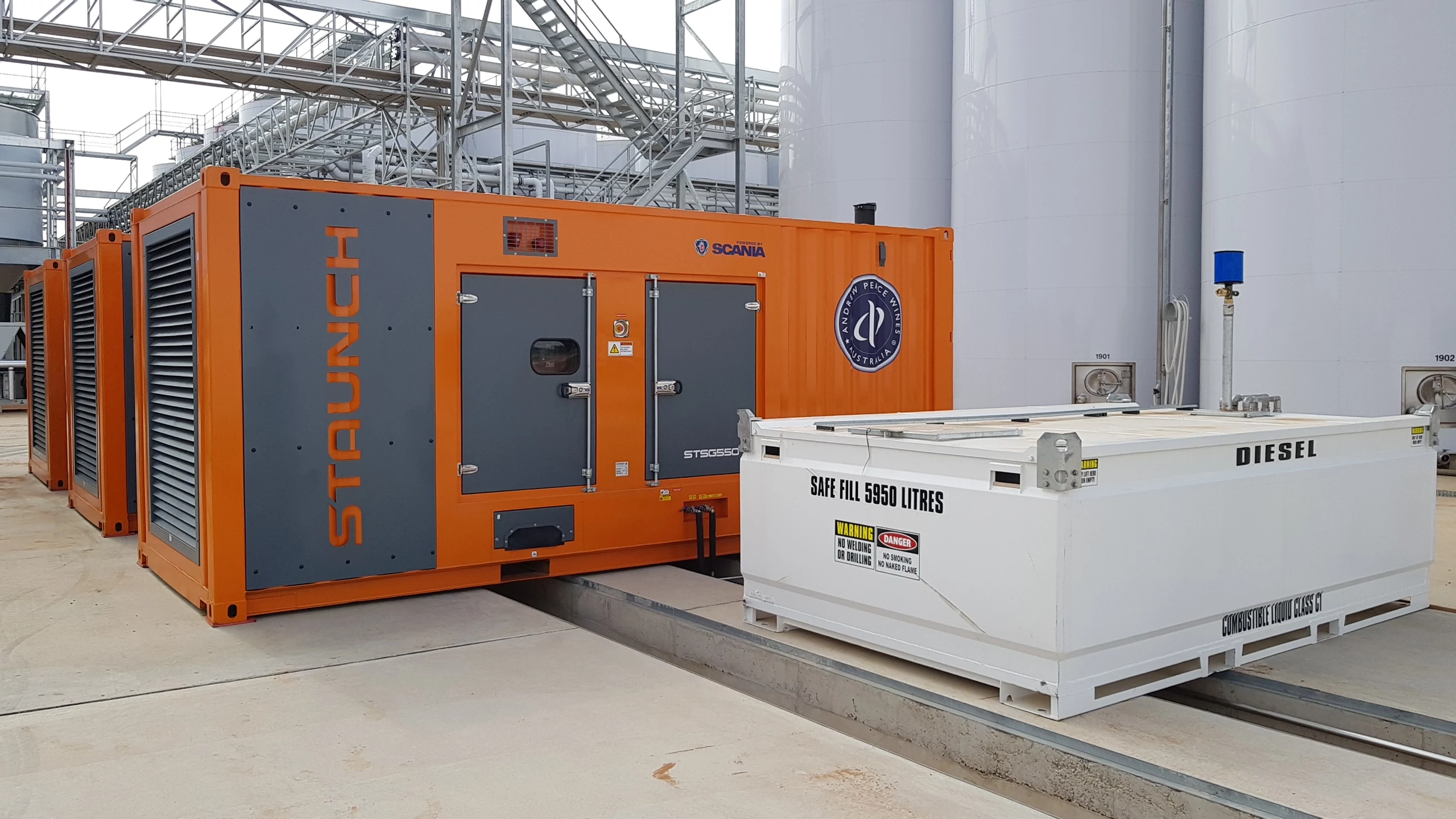 Biodiesel Generators | Sustainable Biofuel Turnkey Solutions ...