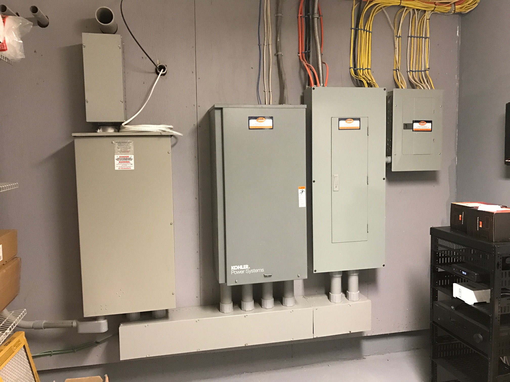 Brook Power | Long Island's Electrician