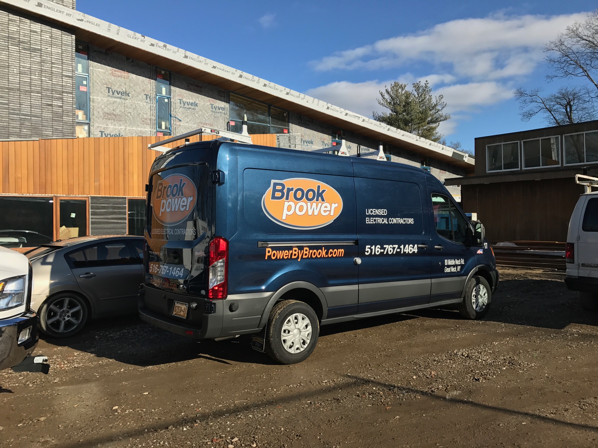 Brook Power | Long Island's Electrician