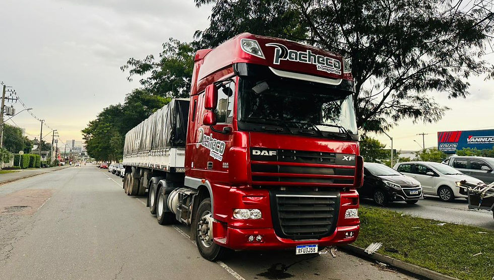 Página inicial | Pacheco Transportes