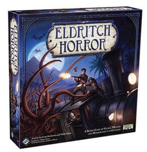 Juego de mesa - Eldritch Horror ch | Planet comic