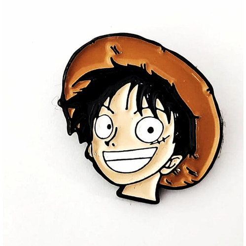 Pines-Luffy Cara | Planet comic