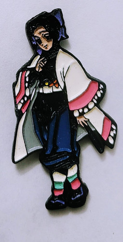 Pines -Shinobu Kocho Demon Slayer | Planet comic