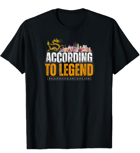 According to Legend | GOI GALLERY OF IDEAS