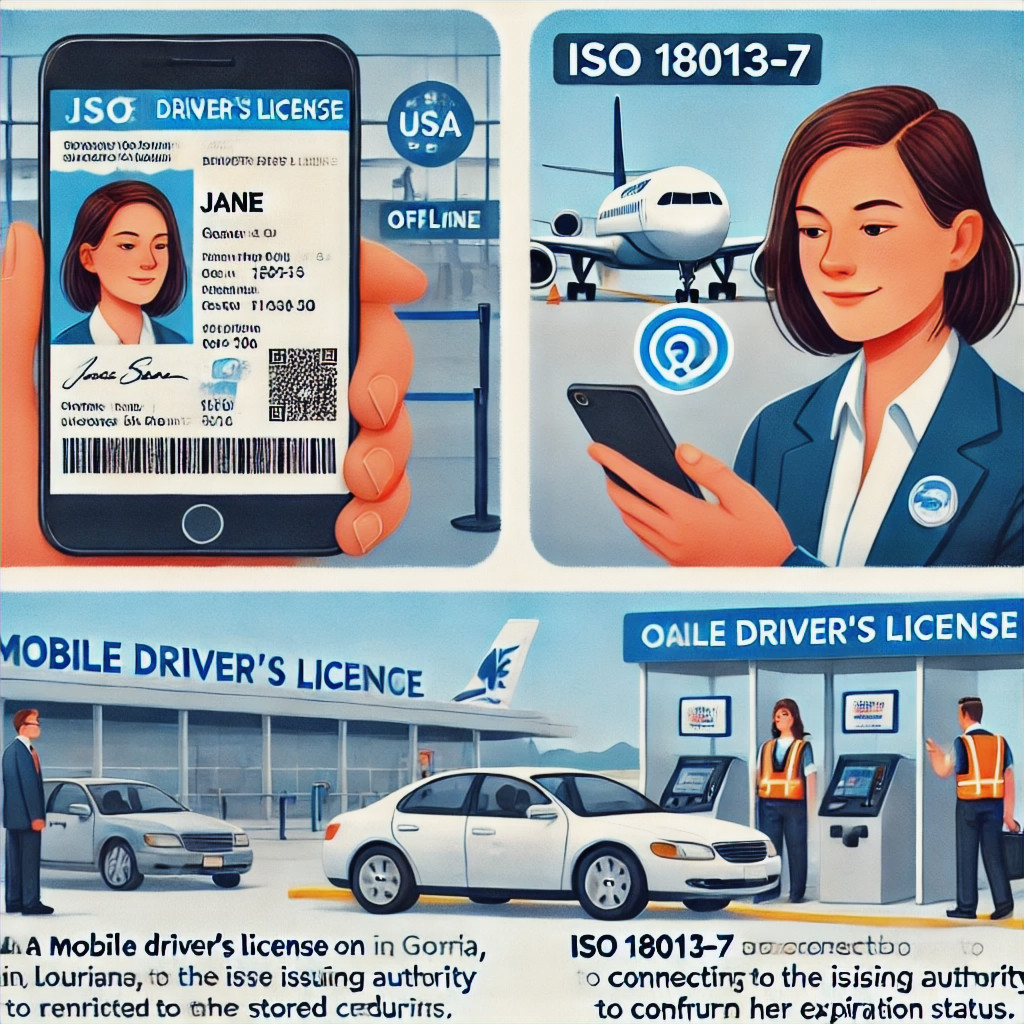 Exploring the Role of Standards in Global Mobile Driver's License ...