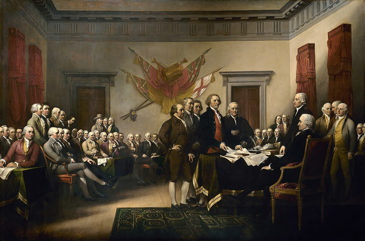 Mark David Hall | Who's Afraid of Christian Nationalism