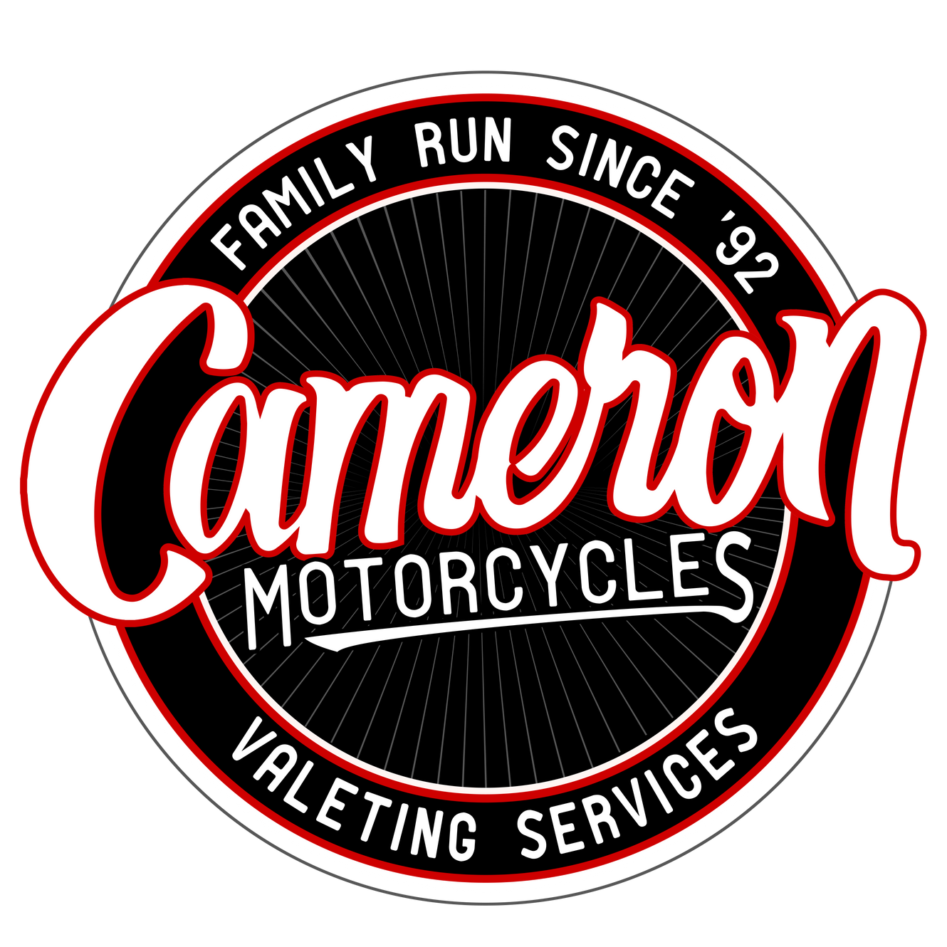 Cameron Motorcycles, CBT, Scotland