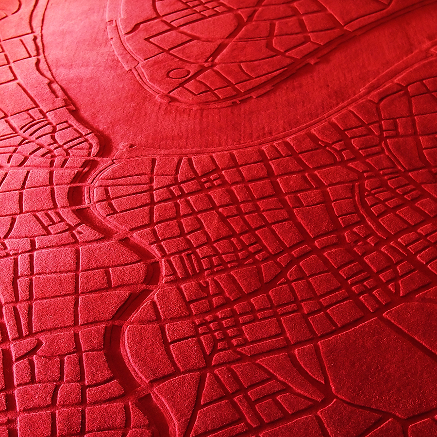 SHANGHAI | URBAN FABRIC