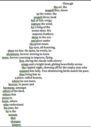 Visual Poetry | poetry-platform