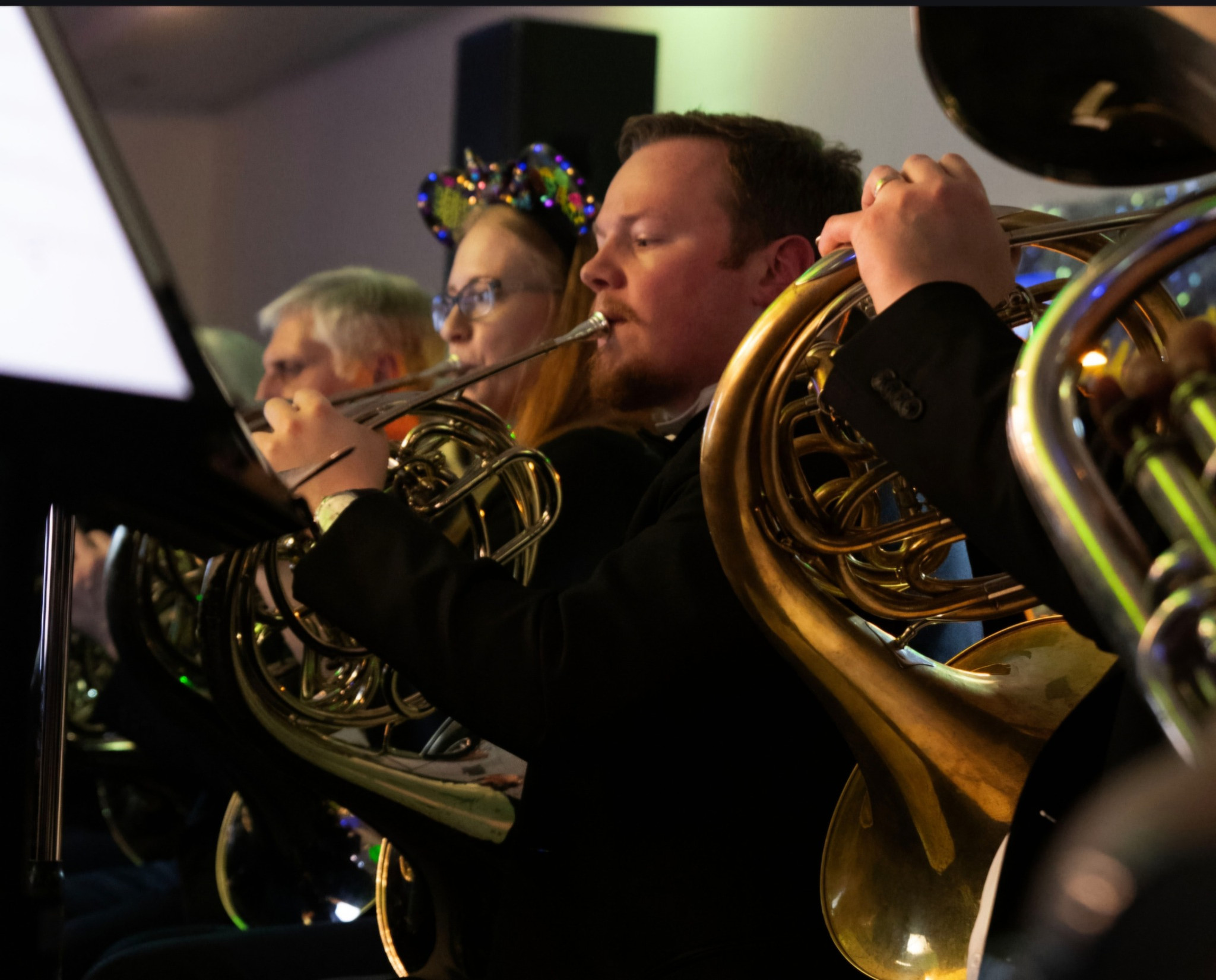 Classical Thunder | Our Lady Of Light Sy