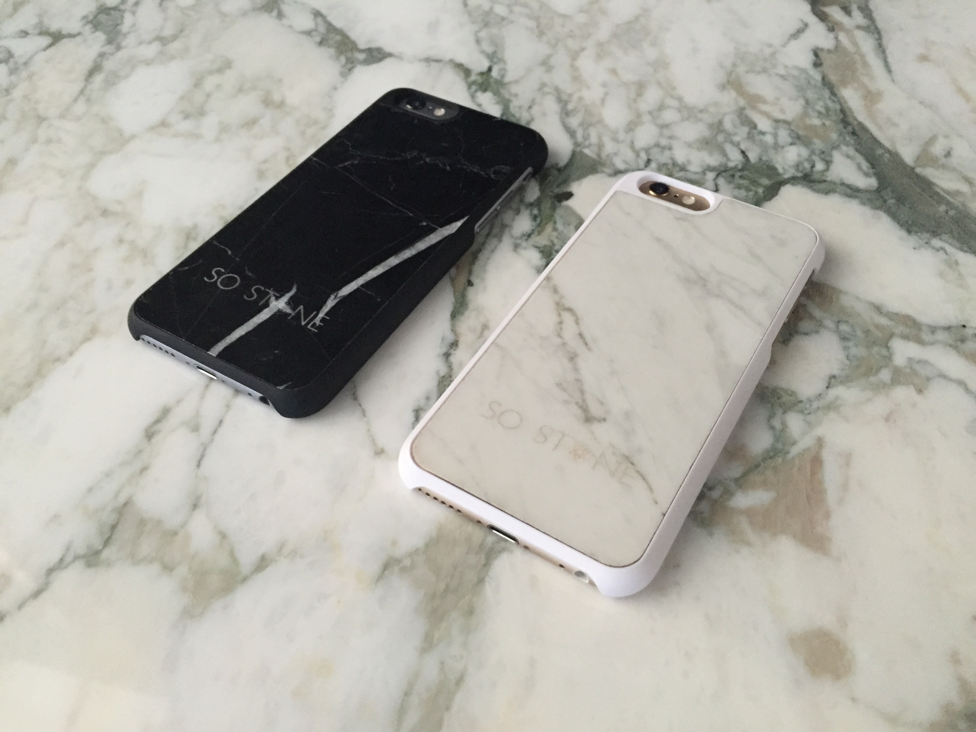 The Real Marble Case for iPhone 6 / 6S / 6plus / 7 | SO STONE