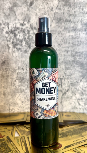 Get Money Spray | Our Little Red One S