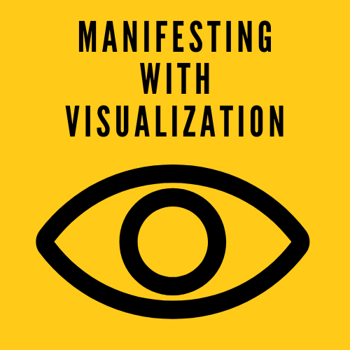 Manifesting with Visualization | Our Little Red One S