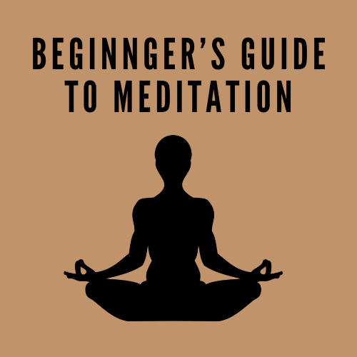 Beginners Guide to Meditation E-Book | Our Little Red One S