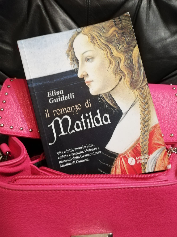 Il romanzo di Matilda: la vita della Grancontessa Matilde di Canossa ...