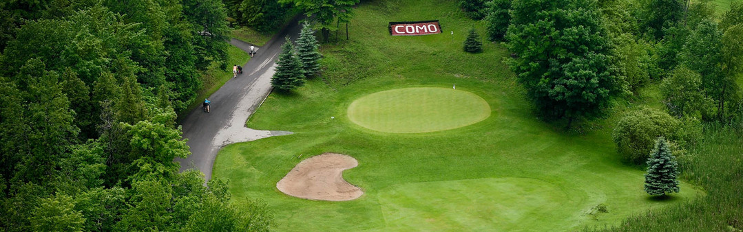 Home | Como golf