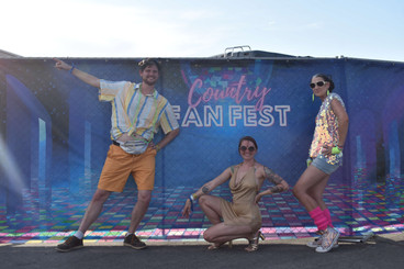 Music Festival | Country Fan Fest | Utah | USA