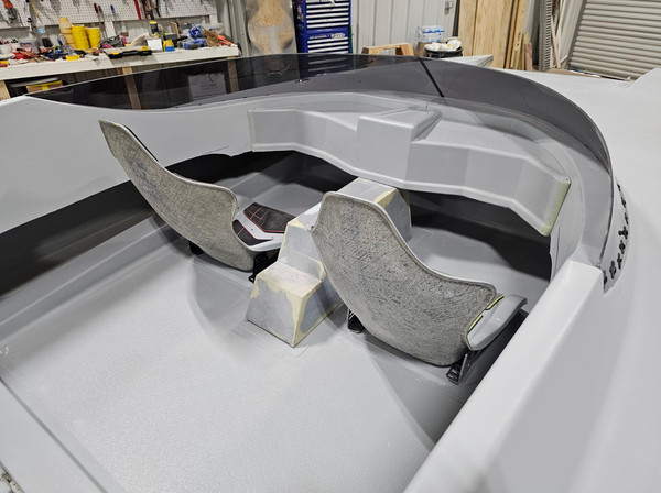 Trick Powerboats | Outboard Catamaran