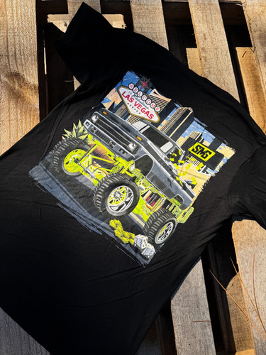 SEMA 2024 shirt | Skoops Marketing
