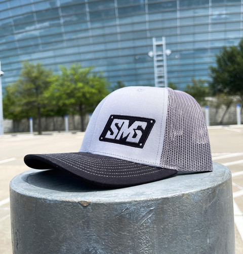 Shades of grey SMG Hat | Skoops Marketing
