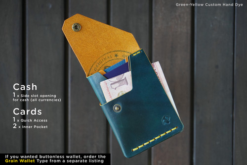 Base Wallet Cards | Tauruscamp Design