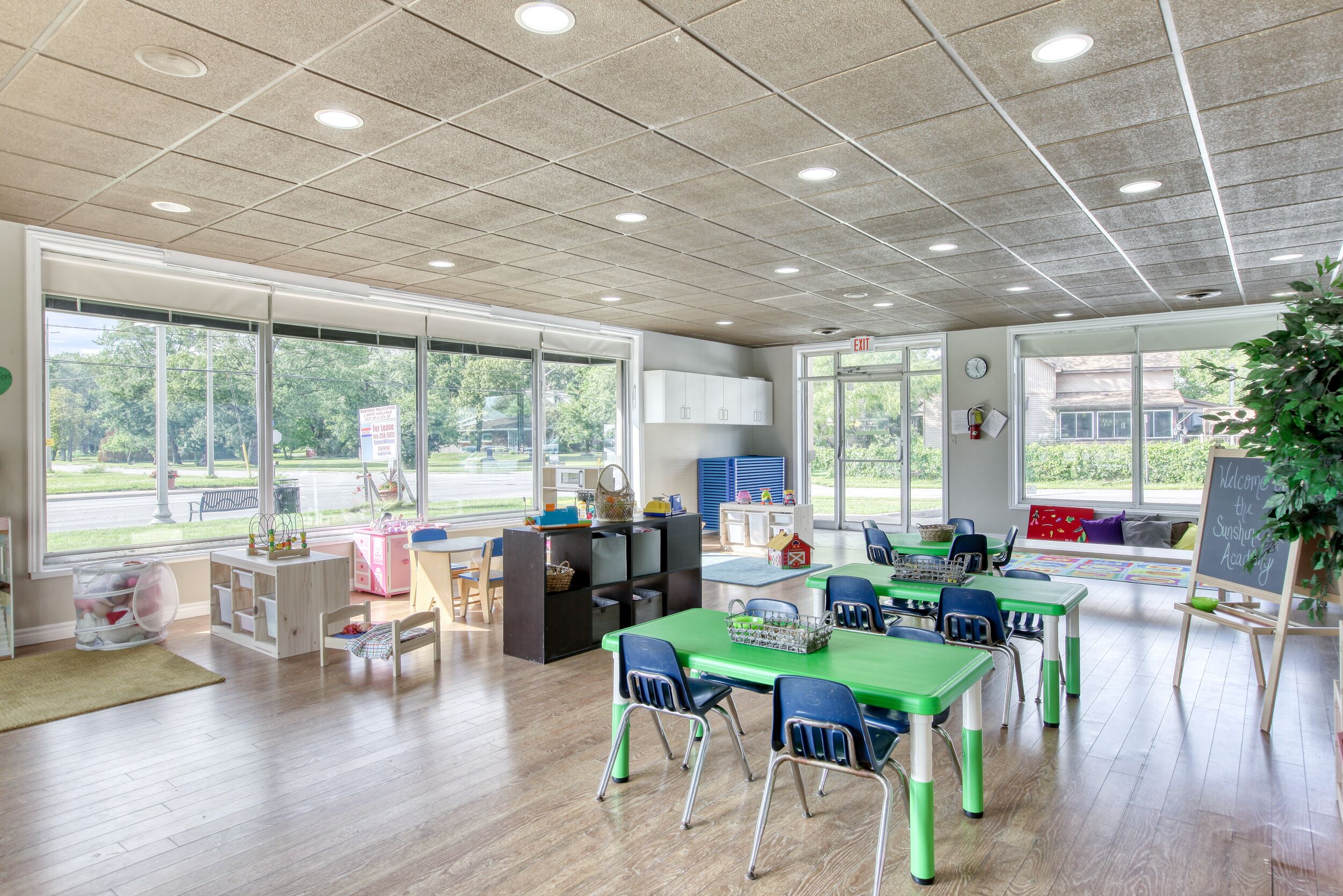 Licensed Daycare | The Sunshine Academy Daycare | Ontario