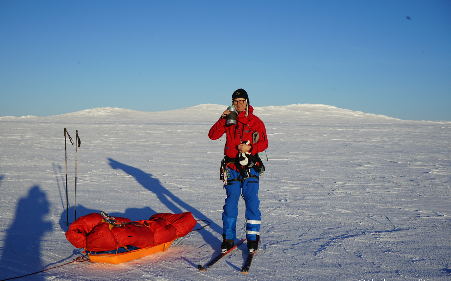 Ski Expedition Course - Norway- 11 days | Thule Expeditions