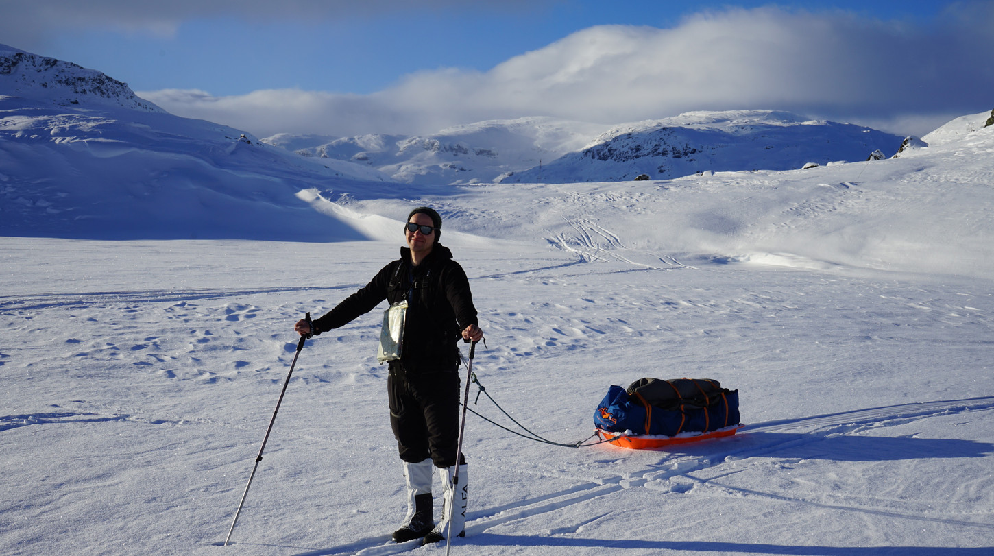 Ski Expedition Course - Norway- 6 days | Thule Expeditions