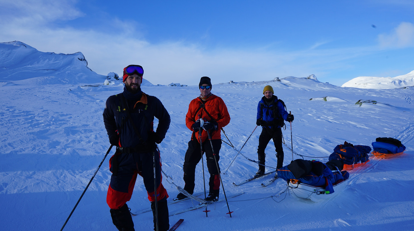 Ski Expedition Course - Norway- 6 days | Thule Expeditions