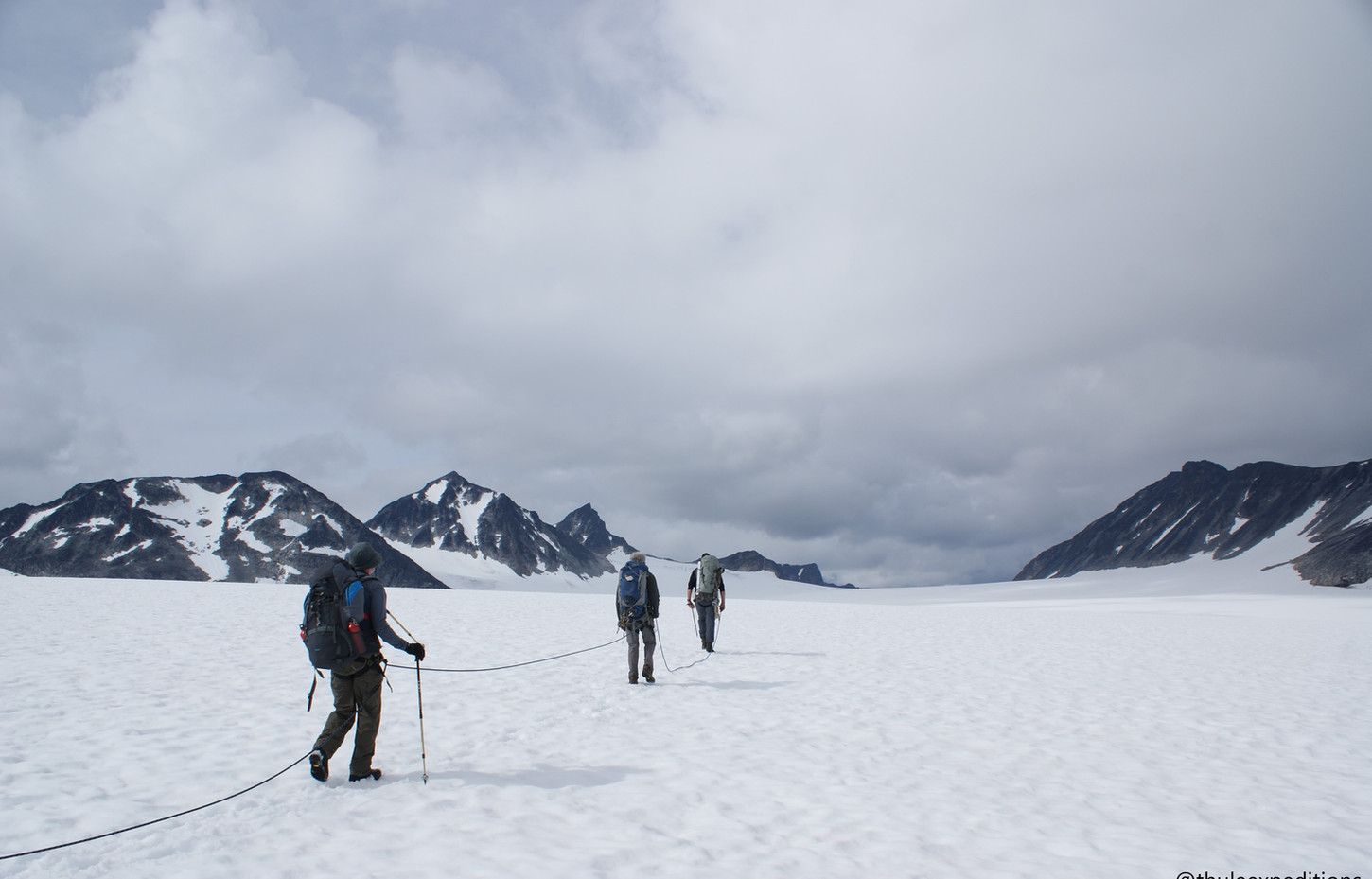 Jotunheimen Glacier Trek - Norway | Thule Expeditions