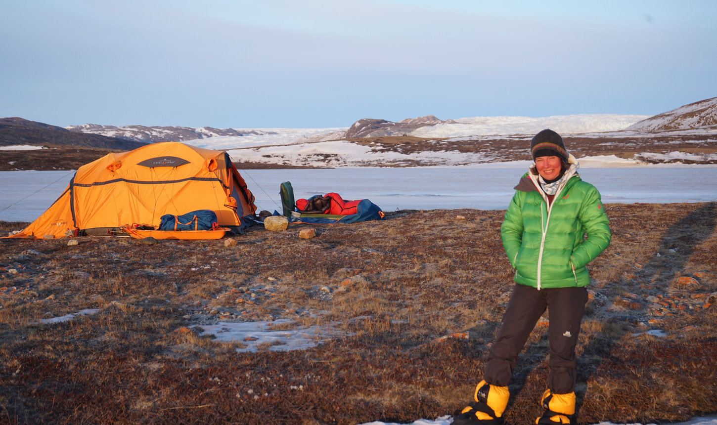 Arctic Circle Trail - Winter | Thule Expeditions