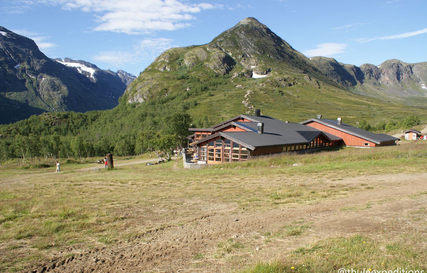 Jotunheimen Glacier Trek - Norway | Thule Expeditions