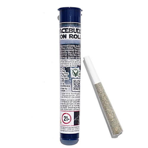 Moon Rolls | Strawberry Slushie 1.5g | Veterans Choice Creations