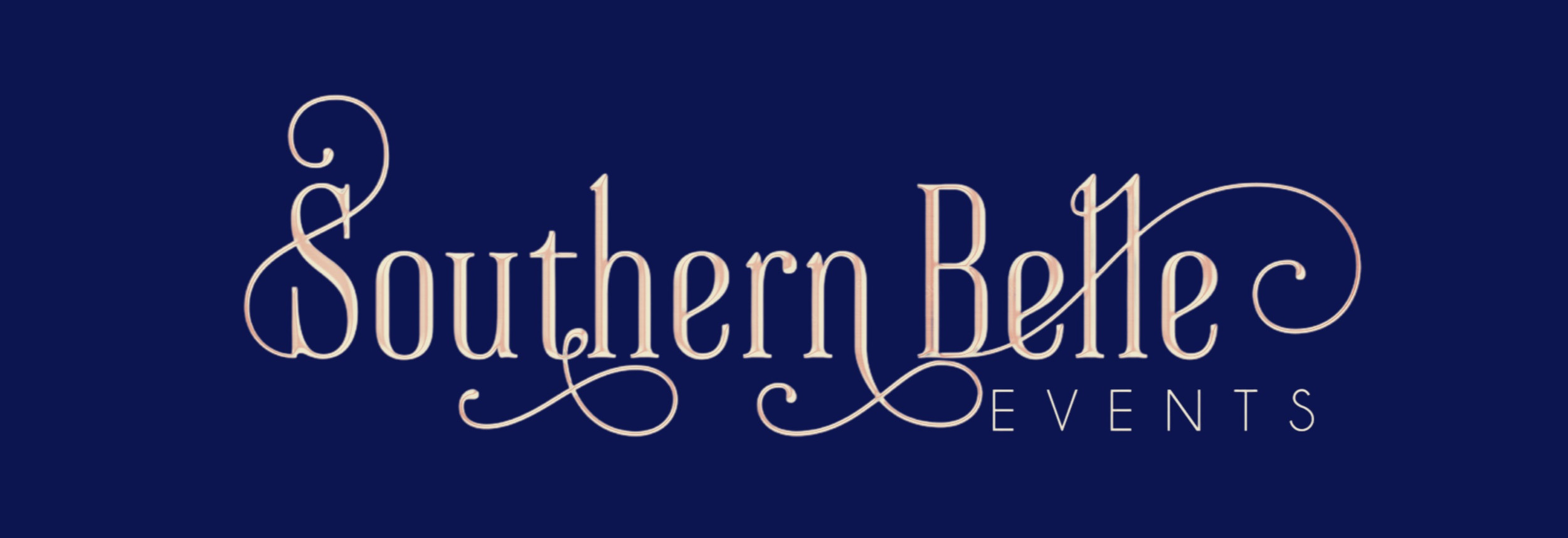 Upcoming Events | Southern Belle Events