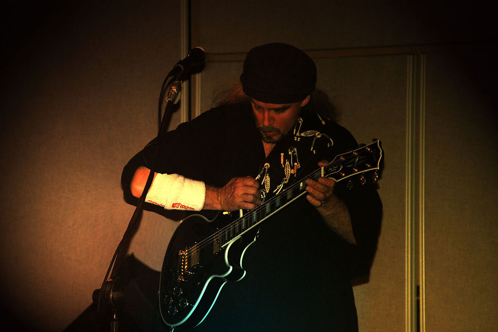 INDIVIDUAL PHOTOS | ScrimshawTheBand