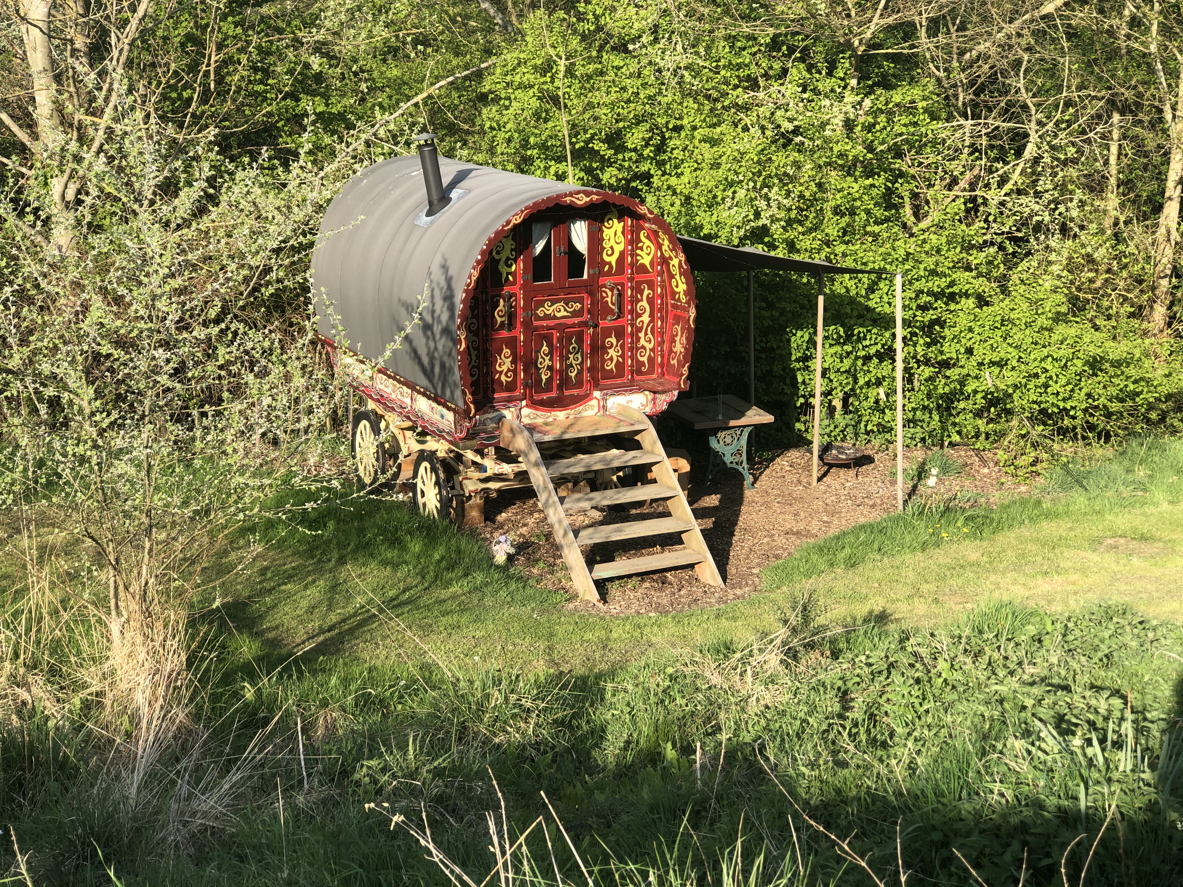 GALLERY |Cotswolds Camping