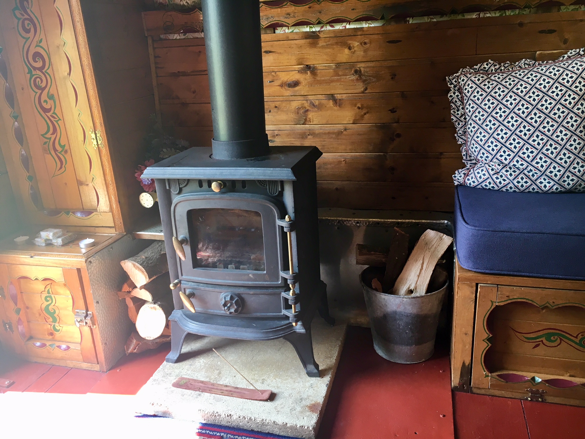 Glamping | Cotswolds Camping